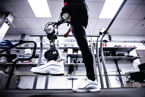 Open Source Leg – Neurobionics Lab